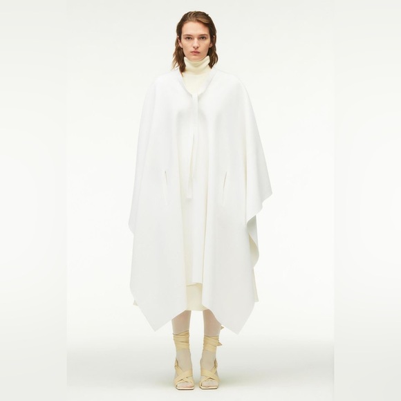 Zara | Jackets & Coats | Zara Wool Limited Edition Cape | Poshmark